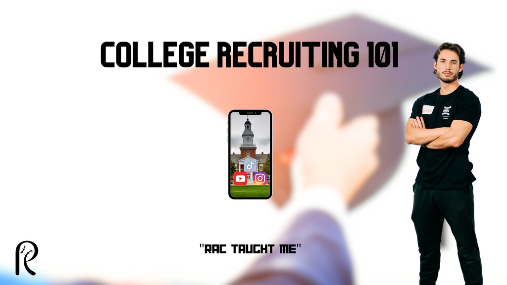College Recruiting 101 – CoachRac