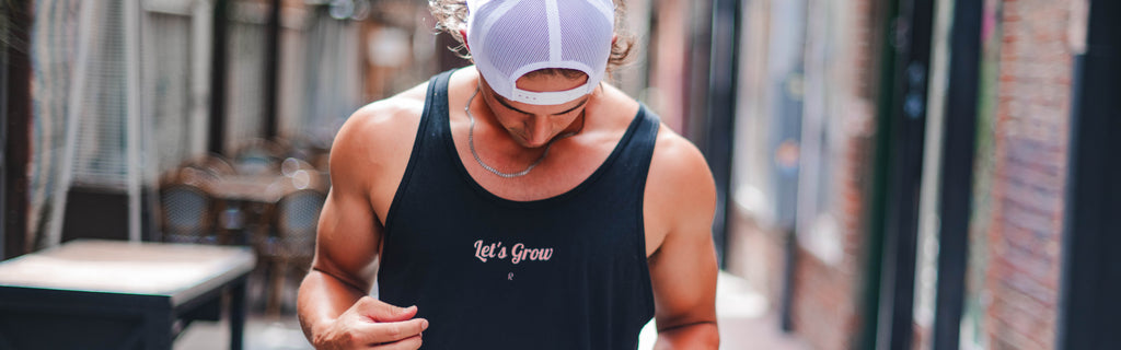 Tank Tops – CoachRac