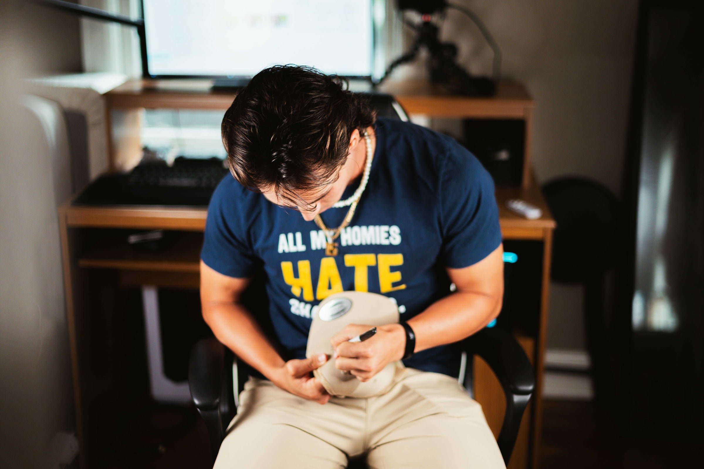 Coach RAC Signed Hat (Limited Edition) – CoachRac