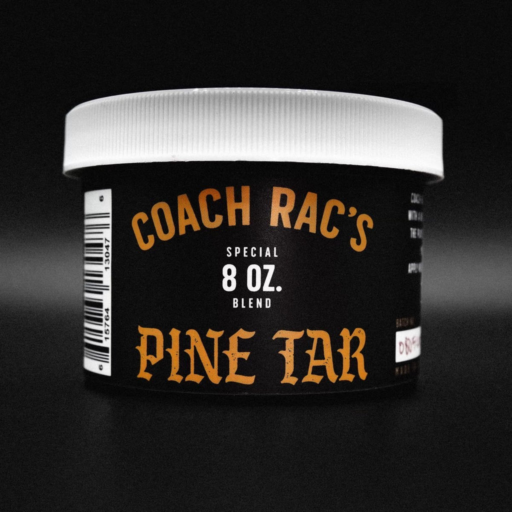 Coach RAC's Pine Tar – CoachRac