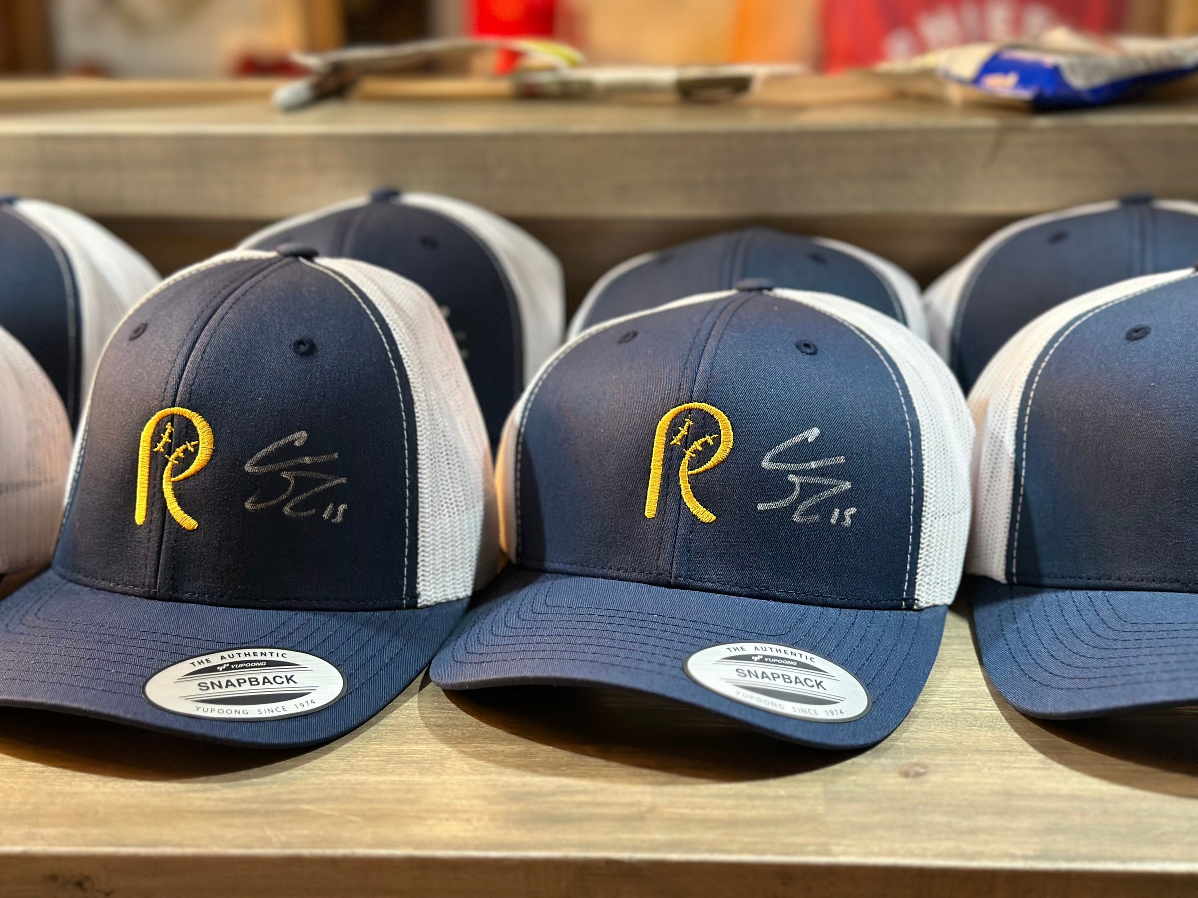 Coach RAC Signed Hat (Limited Edition) – CoachRac