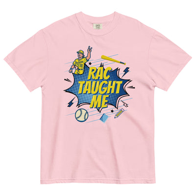 "RAC Taught Me" Limited Edition – CoachRac