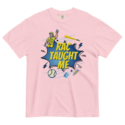"RAC Taught Me" Limited Edition – CoachRac