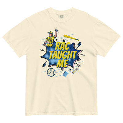 "RAC Taught Me" Limited Edition – CoachRac