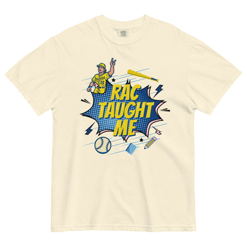 "RAC Taught Me" Limited Edition – CoachRac