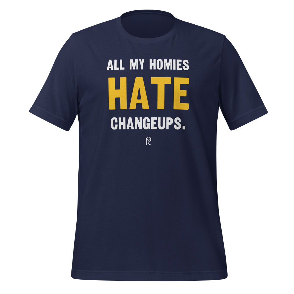 All My Homies Hate Changeups – CoachRac