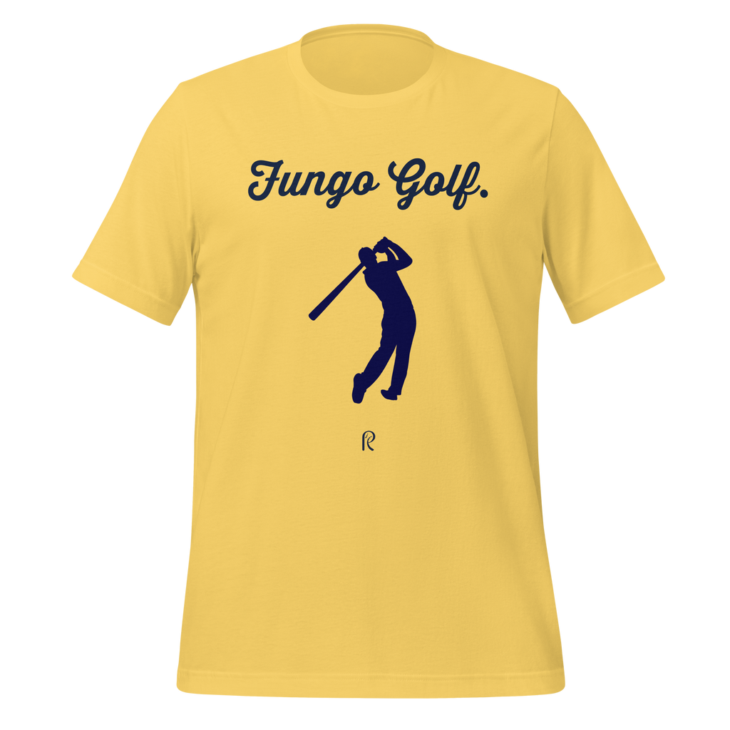 Fungo Golf (Yellow) – CoachRac